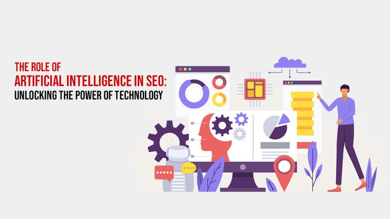 The Role of Artificial Intelligence in SEO: Unlocking the Power of Technology - Yuved Technology
